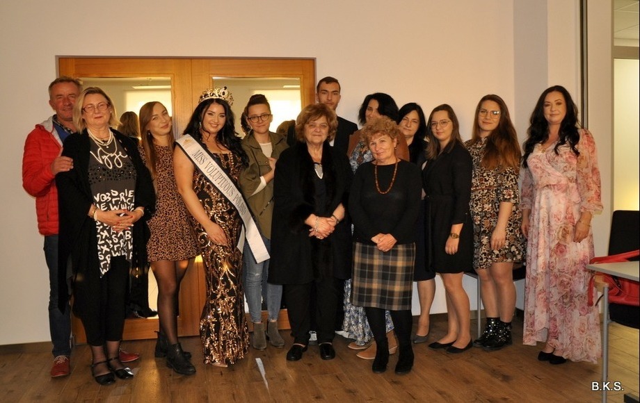 Justyna Tobiasiewicz – Miss Voluptous Poland 2022/2023 – z wizytą w ...